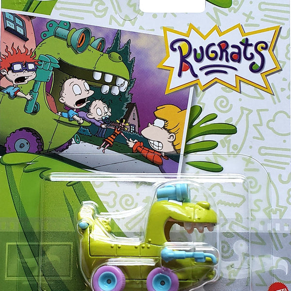 Reptar Car Rugrats